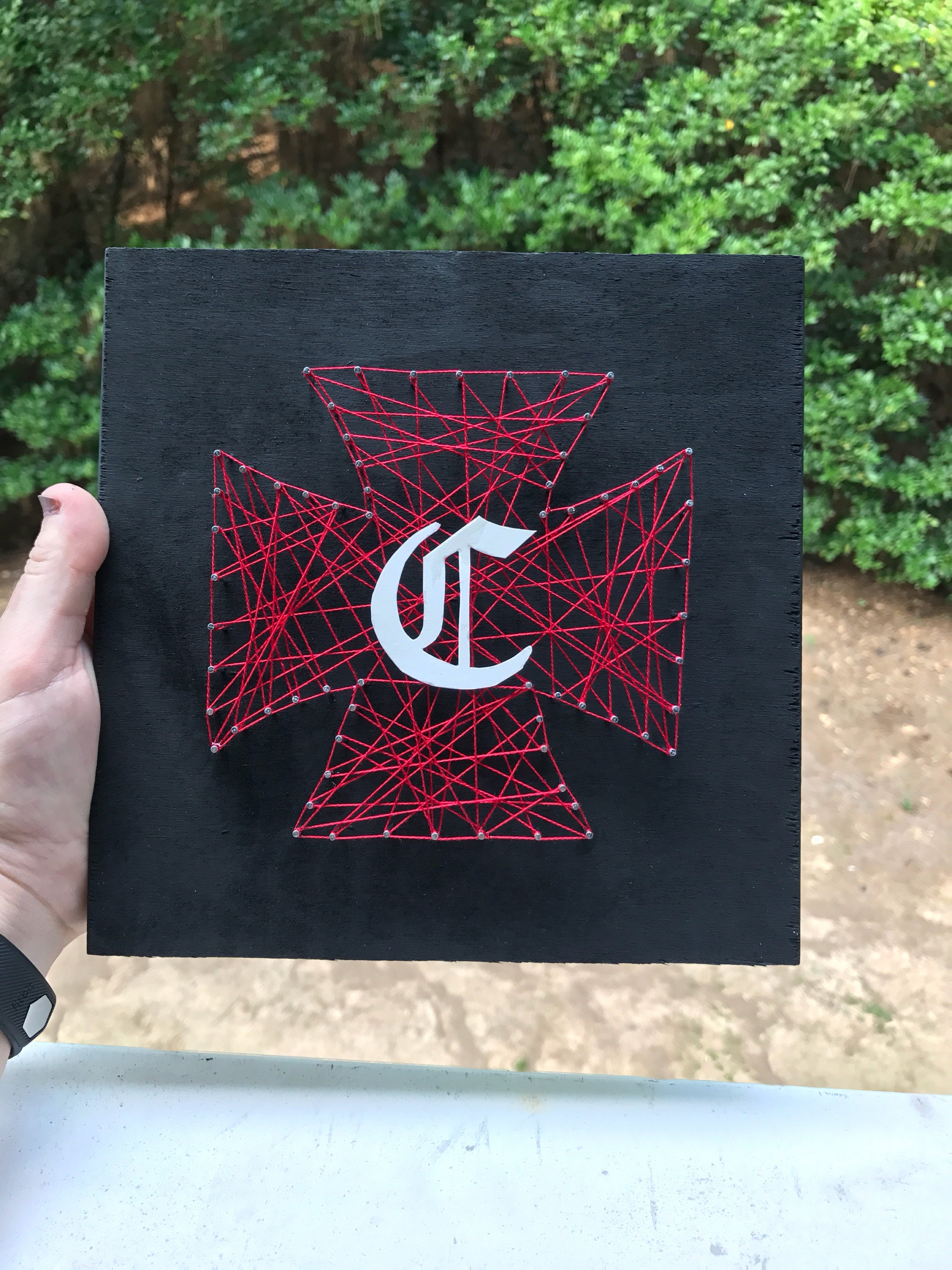 Crossmen DCI Logo | Etsy