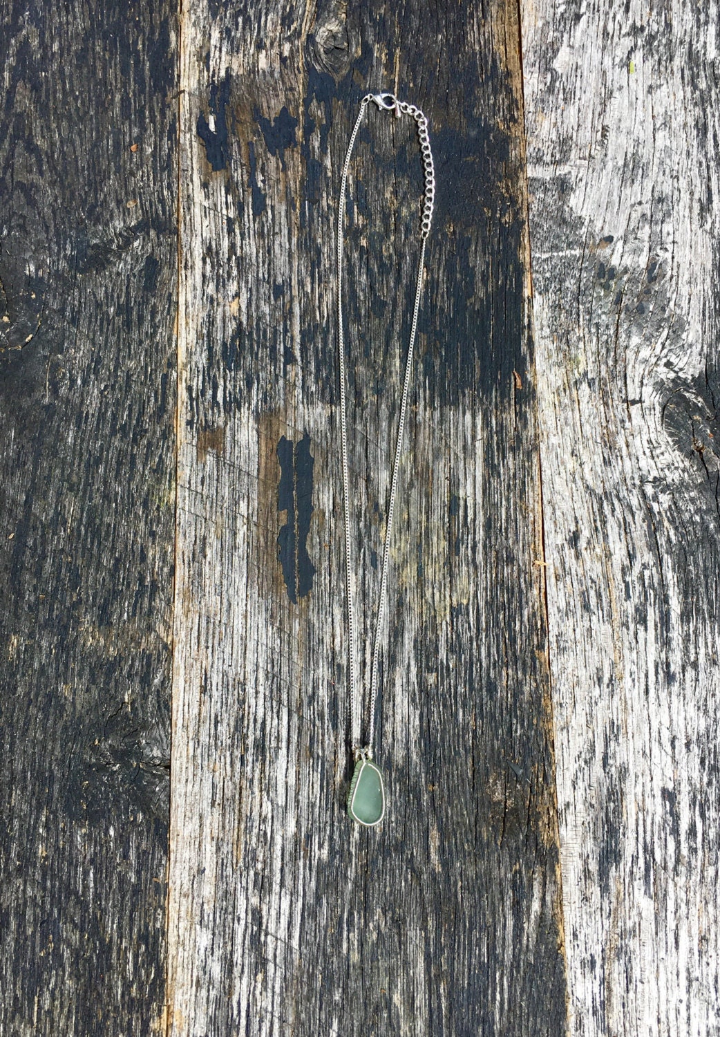 Calming River Necklace