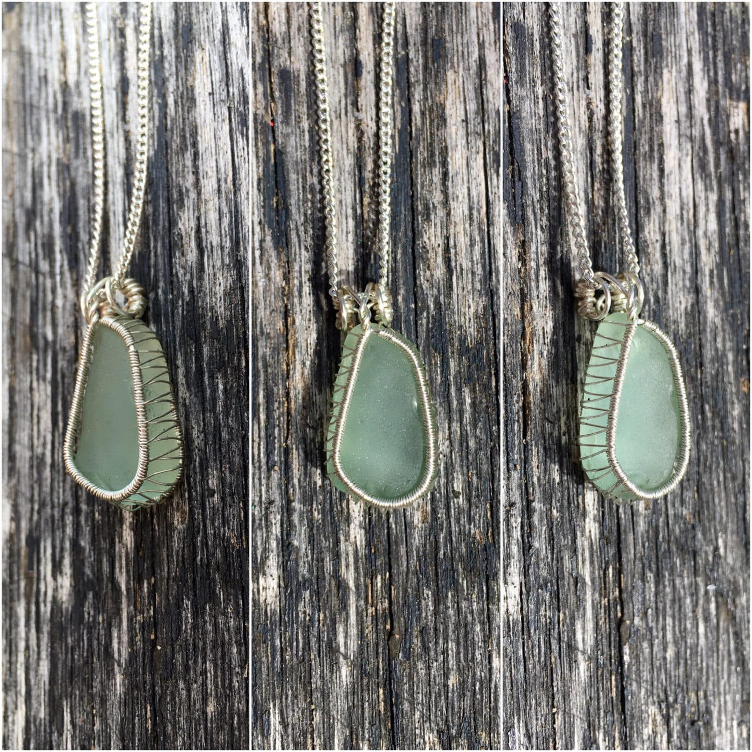 Calming River Necklace