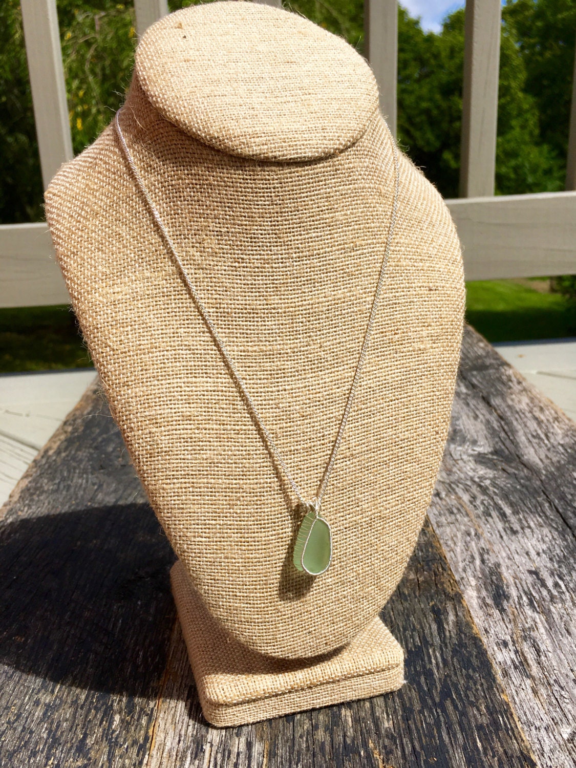 Calming River Necklace