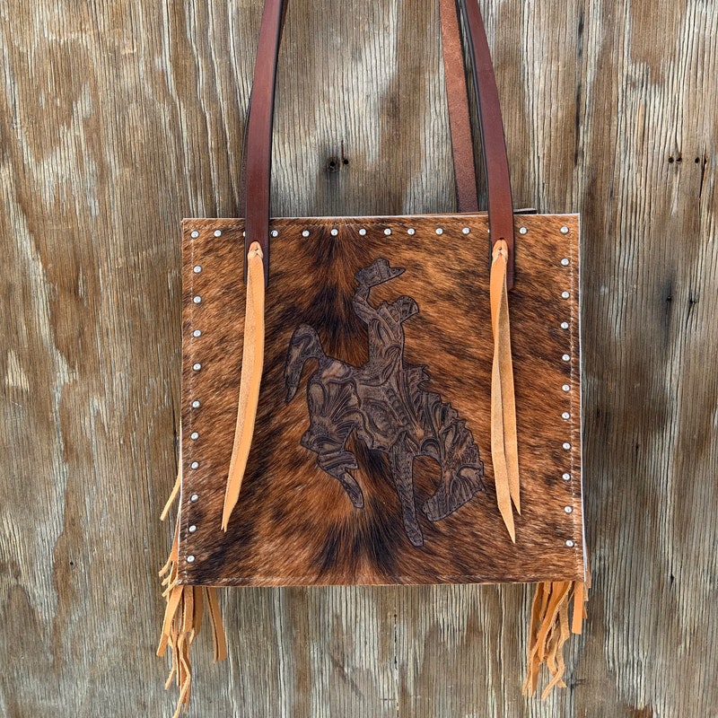 Western Purse - Etsy