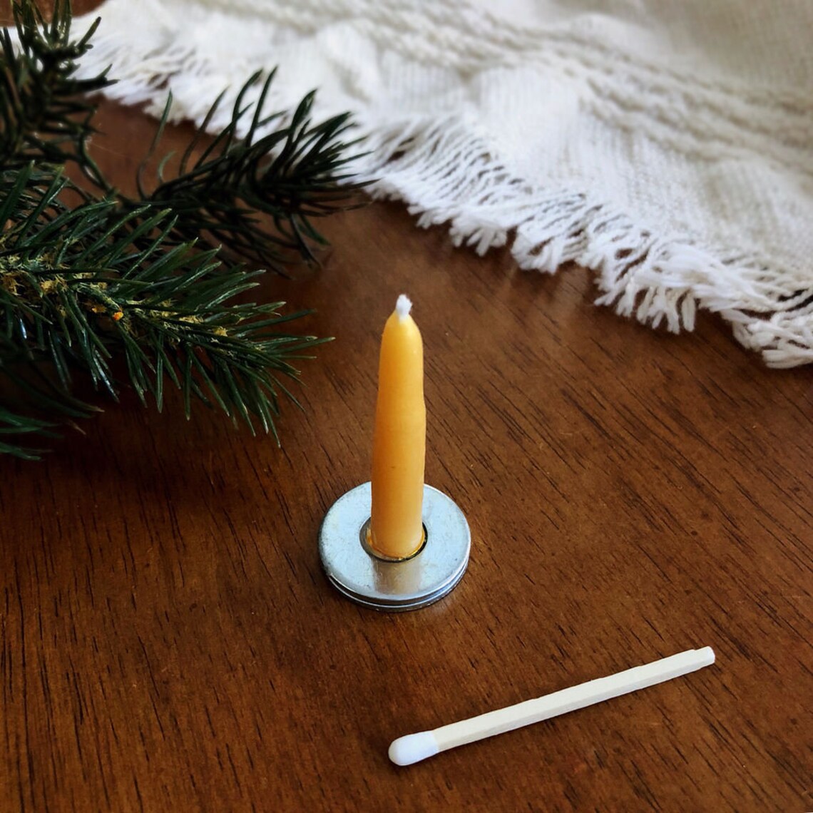 20 Min. Candles the Original 7-day Sample Set - Etsy