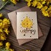 Handmade Greeting Card With Envelope | Celebrate | - Etsy