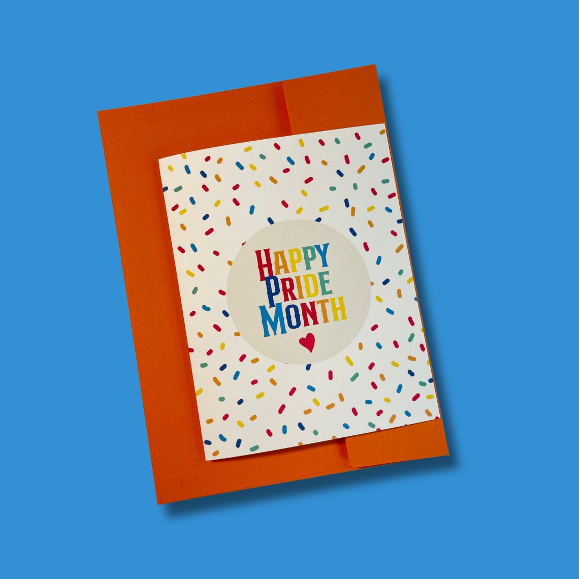Pride Month Greeting Cards | Blank Cards With Envelope | Pride Lgbtq - Etsy