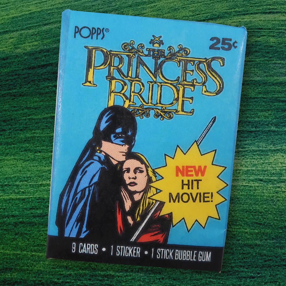 The Princess Bride Cards