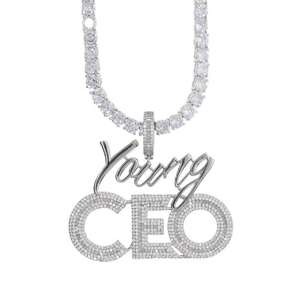 Hip Hop Chain - Etsy