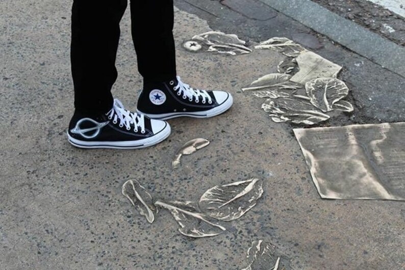 Movie Theme / Interstellar - Hand Painted High Top Converse - by ...