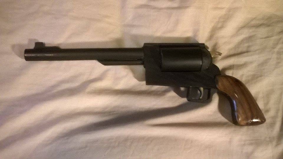 NCR Ranger Sequoia Revolver | Etsy