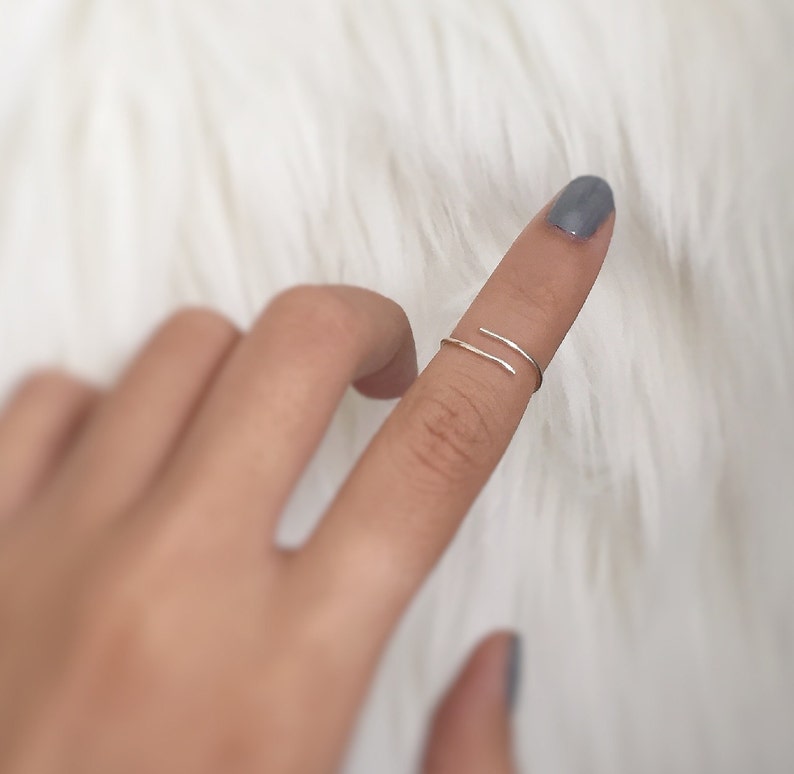 Equal Sign Ring Love Wins Delicate Hardware Thin Knuckle - Etsy