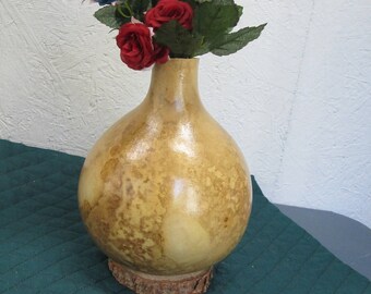 Gourd vase | Etsy