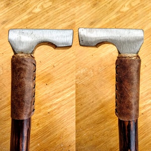 Hammerhead/art Deco Derby Walking Stick - Etsy