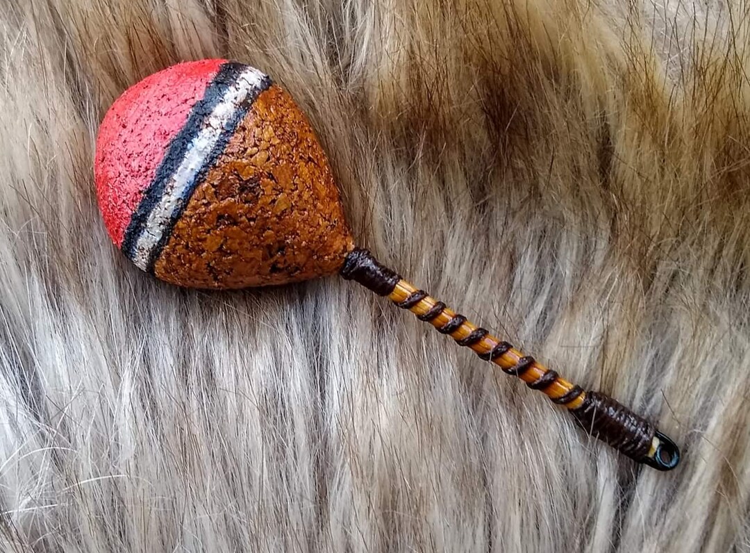 Traditional Rustic Cork Bobber Fishing Float - Etsy