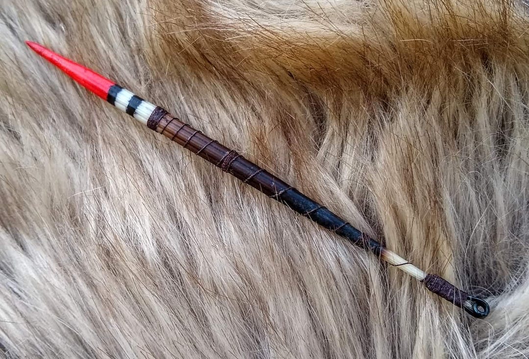 Traditional Rustic Porcupine Quill Fishing Float - Etsy