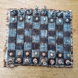 Post Apocalyptic Cannibal Chess Set W/folding Board - Etsy