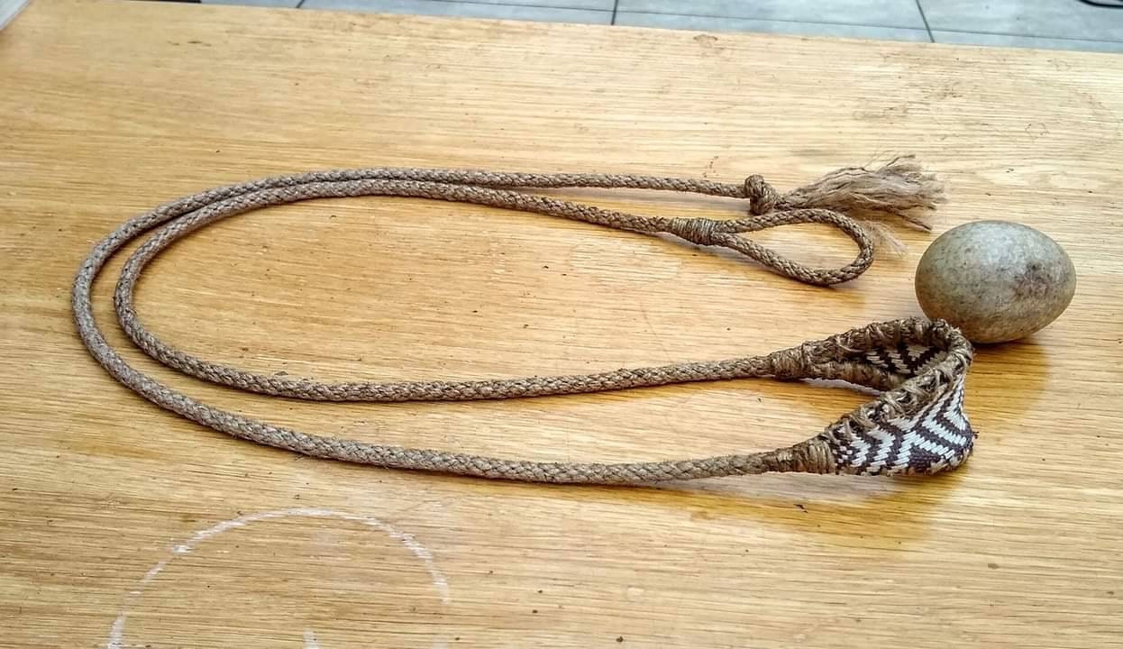 Woven Pouch Sling - Etsy