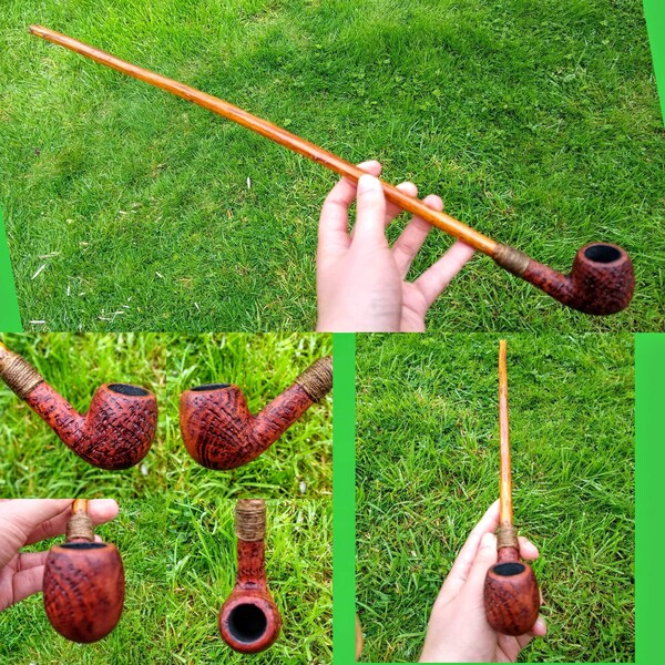 Churchwarden Pipes - Etsy