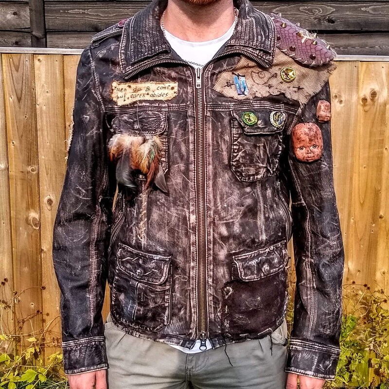 Post Apocalyptic Clothing - Etsy