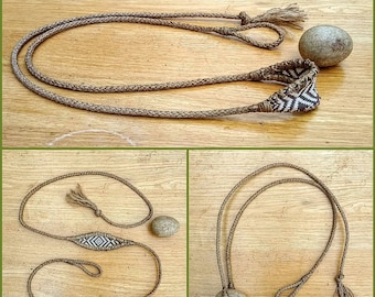 The Shepherd: Biblically Inspired Fully Woven Pouch Sling - Etsy