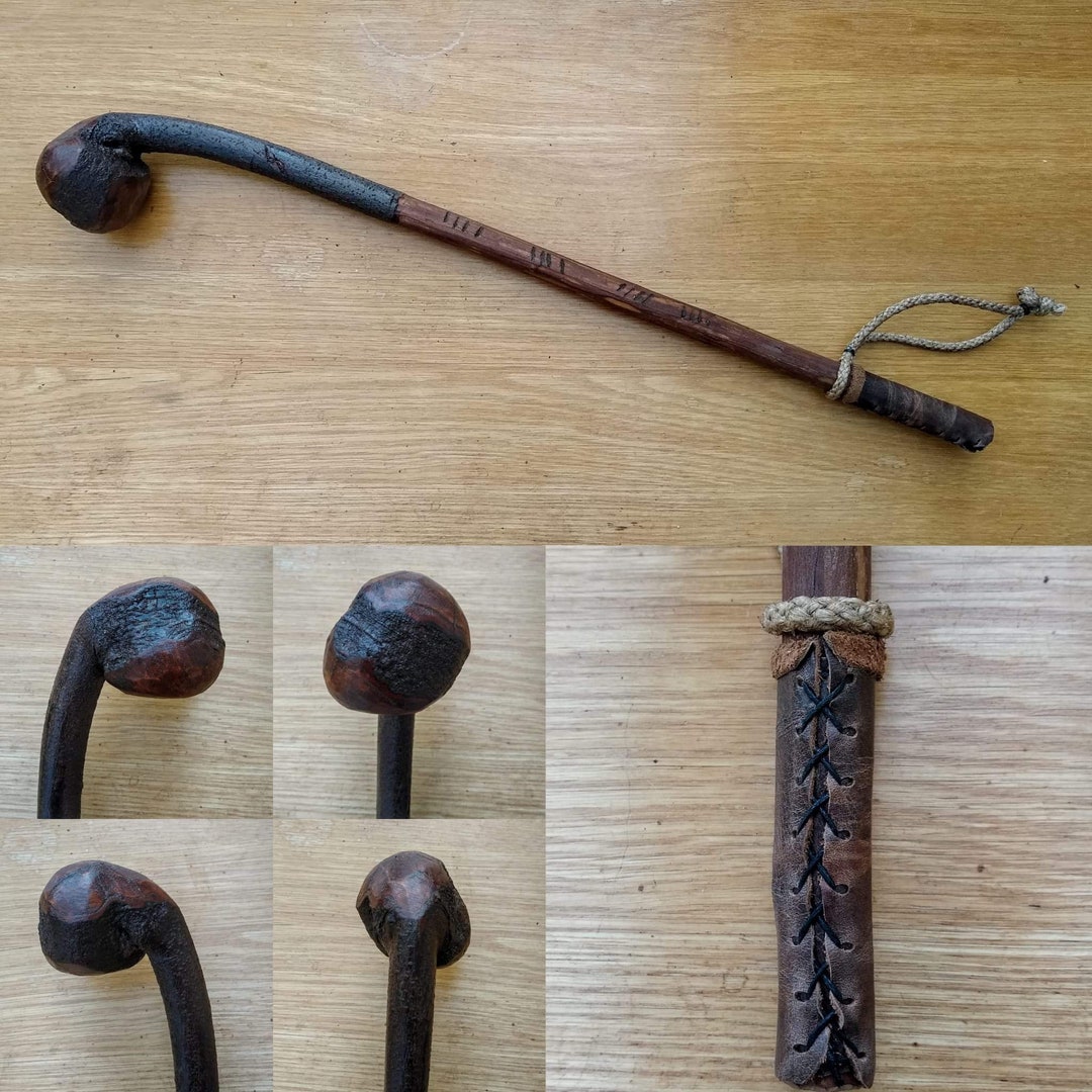 Blackthorn Monk Mcginn Style Stick Top/wand - Etsy