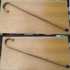 Walking/hiking Staff, Weighted Head #3 - Etsy