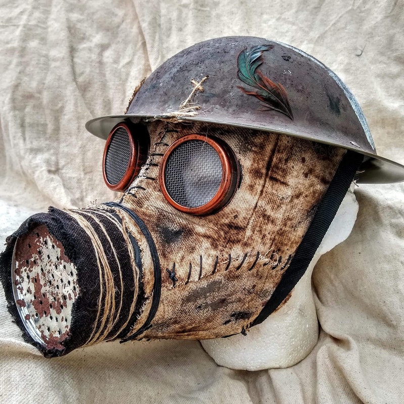 Airsoft Mask - Etsy