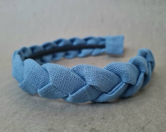 Light Blue Headband | Etsy
