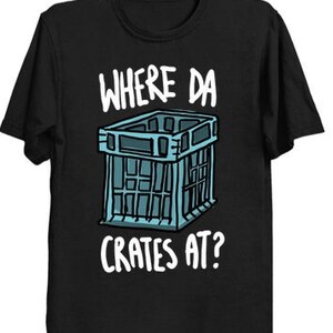 Milk Crates Meme - Etsy