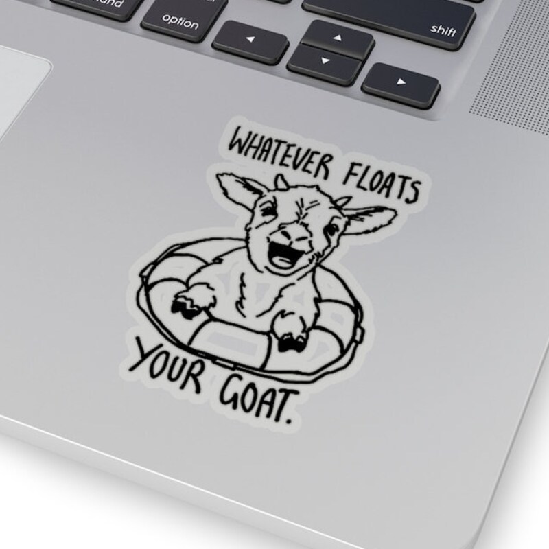 Cute Goat Stickers - Etsy