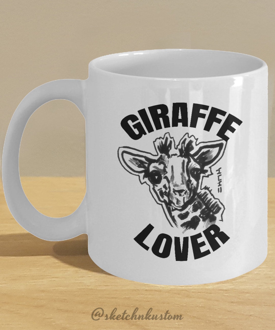 Baby Giraffe Mug for Lovers of Giraffes Gift // April the Giraffe Meme ...