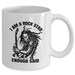 Rock Star Party Mug, Rockstar / Rocker Cup for Rock N Roll Music Lovers ...