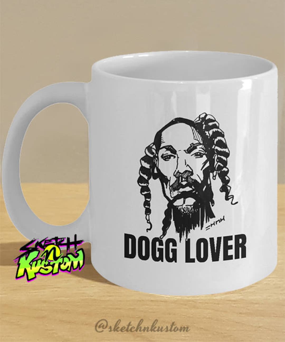 Dogg Mug, Dogg Gifts, Rap Mugs, Hip Hop Gift Mug, Rapper Gifts for the ...