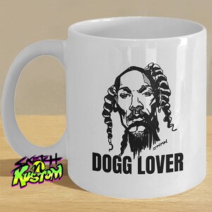 Dogg Mug, Dogg Gifts, Rap Mugs, Hip Hop Gift Mug, Rapper Gifts for the ...