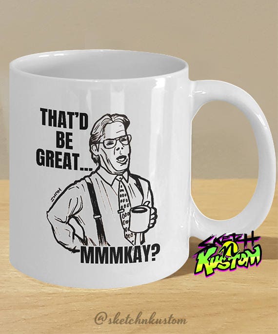 Office Mug Boss Mug // Space Office Mug // Funny Mug for Boss | Etsy