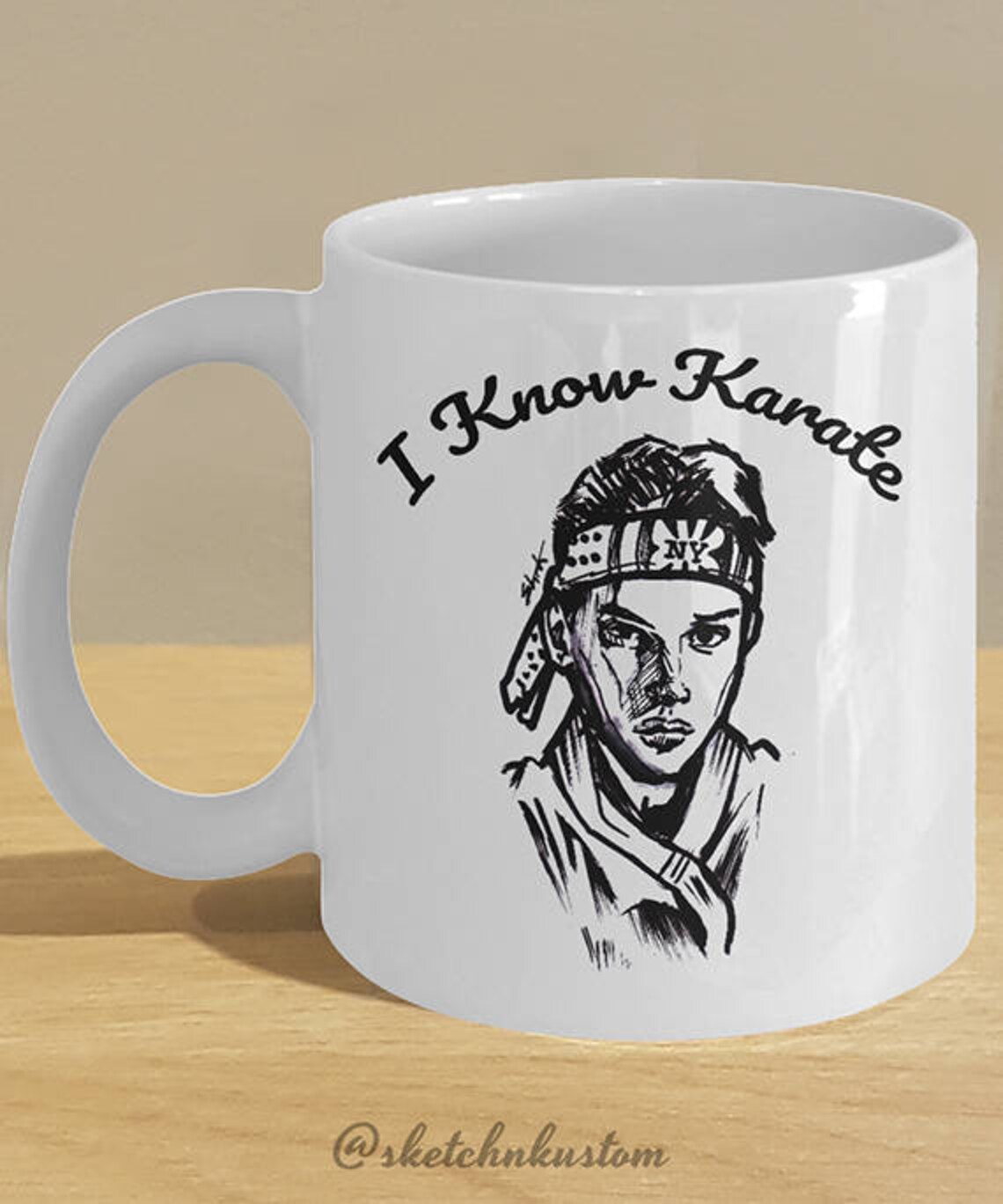 Kids Karate Gift Mug // Karate Student / Fan Coffee Cup // - Etsy