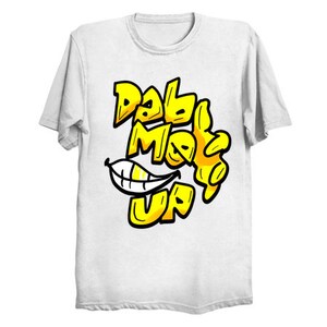 Dab Me up Meme Shirt Dap Me up Mem Shirt, Funny Dabbing T-shirt for ...