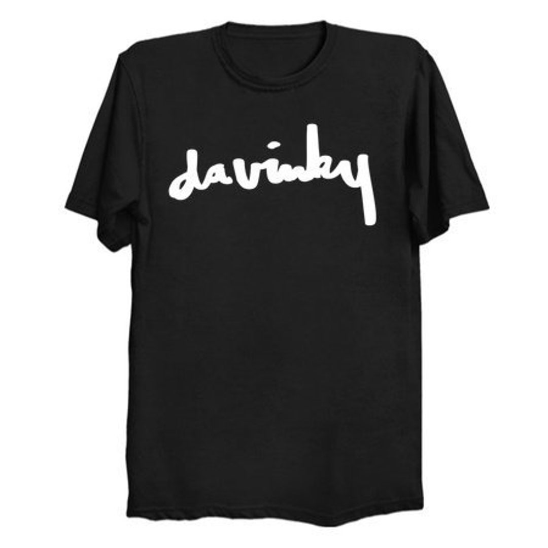 Davinky Meme T-shirt, Da Vinky Meme Gift Inspired by the #davinky Meme ...