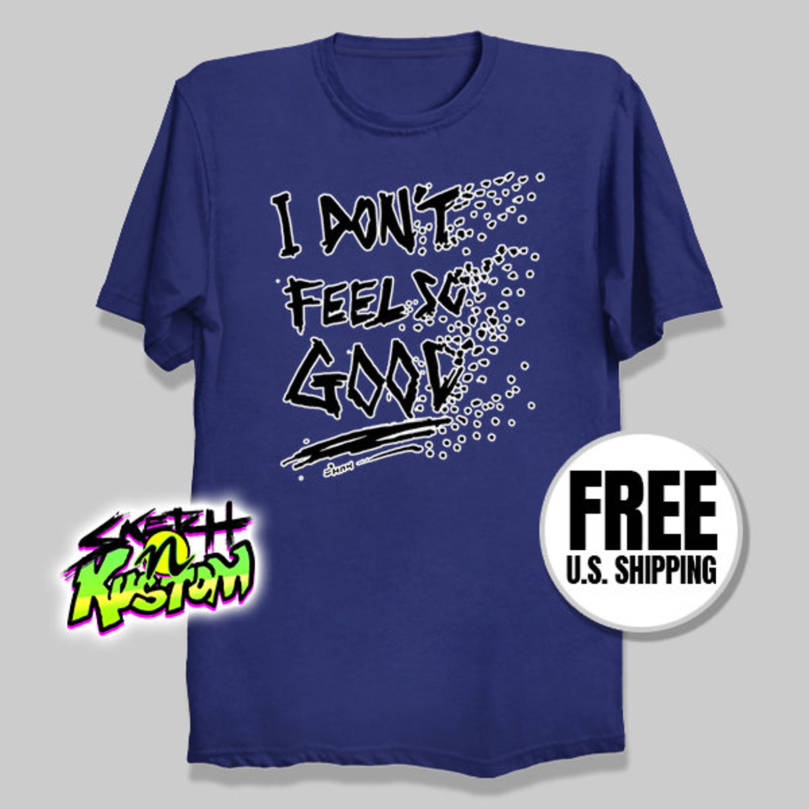 I Don't Feel so Good Meme // Funny I Don't Feel so Good Shirt // I Don ...