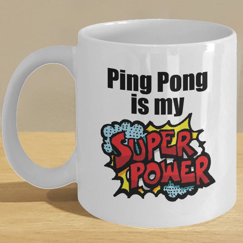 Ping Pong Dining Table - Etsy