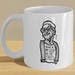 Funny Mumble Rapper Gift Mug // World's Greatest Mumble Rapper Coffee ...