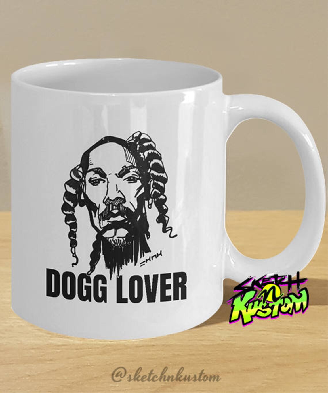 Dogg Mug Dogg Gifts Rap Mugs Hip Hop Gift Mug Rapper Gifts - Etsy