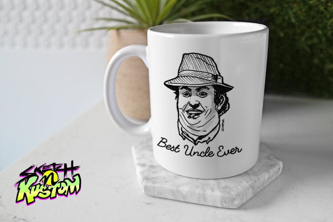 Best Uncle Ever Gift Mug // Best Uncle Mug Gifts // Favorite Uncle Mug ...