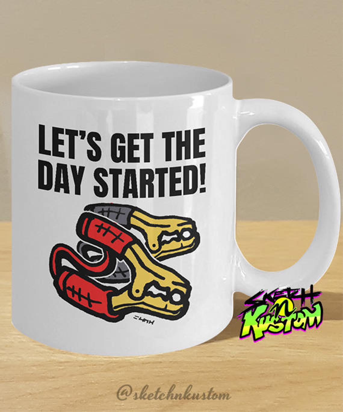 Funny Mechanic Gifts, Mechanic Mug, Automotive Decor, Mechanic Gifts ...
