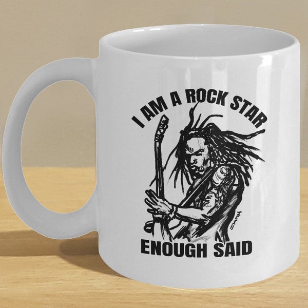 Rockstar Party Cups - Etsy
