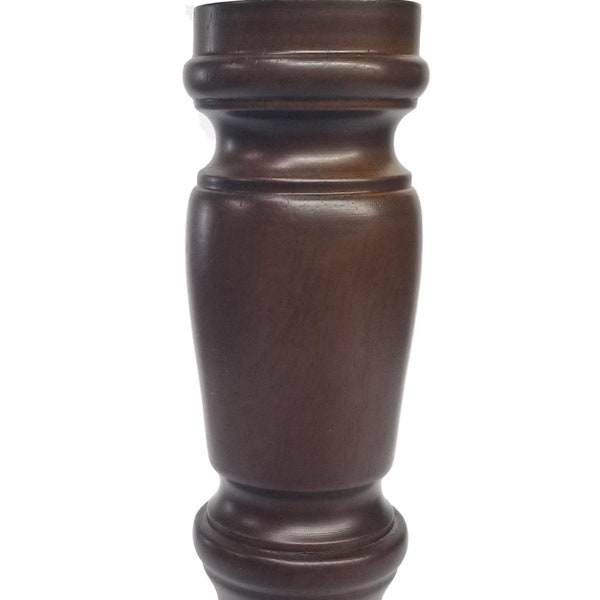 Walnut Turned Legs - Etsy
