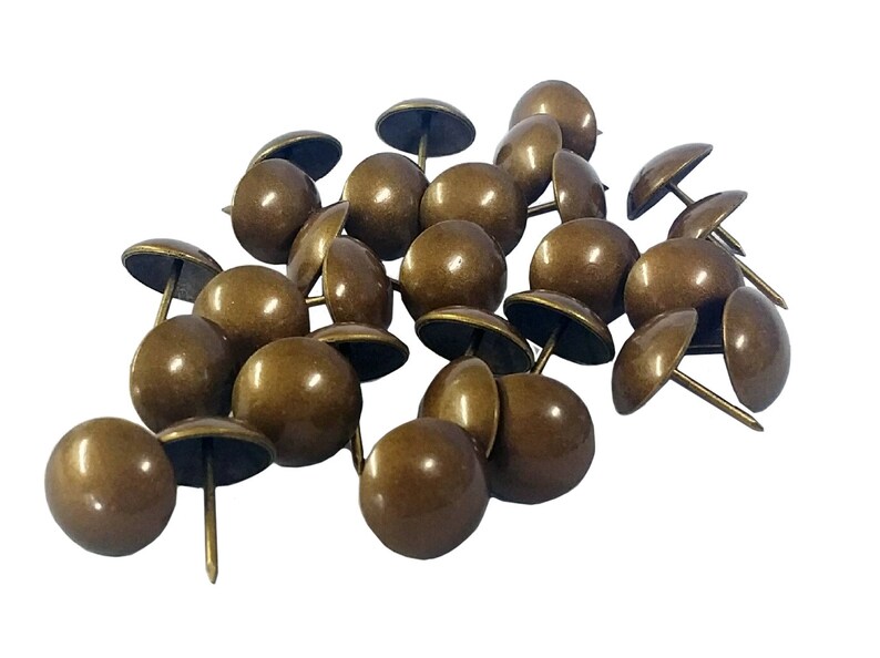 13/16 20mm French Natural Decorative Furniture Upholstery Nails/tacks ...