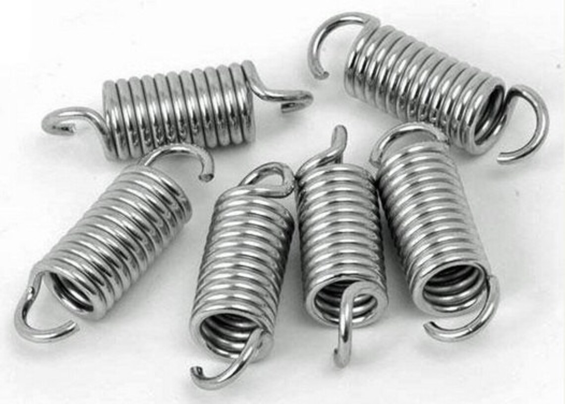 2 1/4" Springs for Daybed / Trundle / Linkspring / Rollaway Bed ...