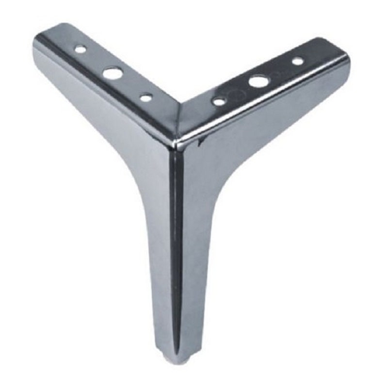 Chrome Table Legs - Etsy