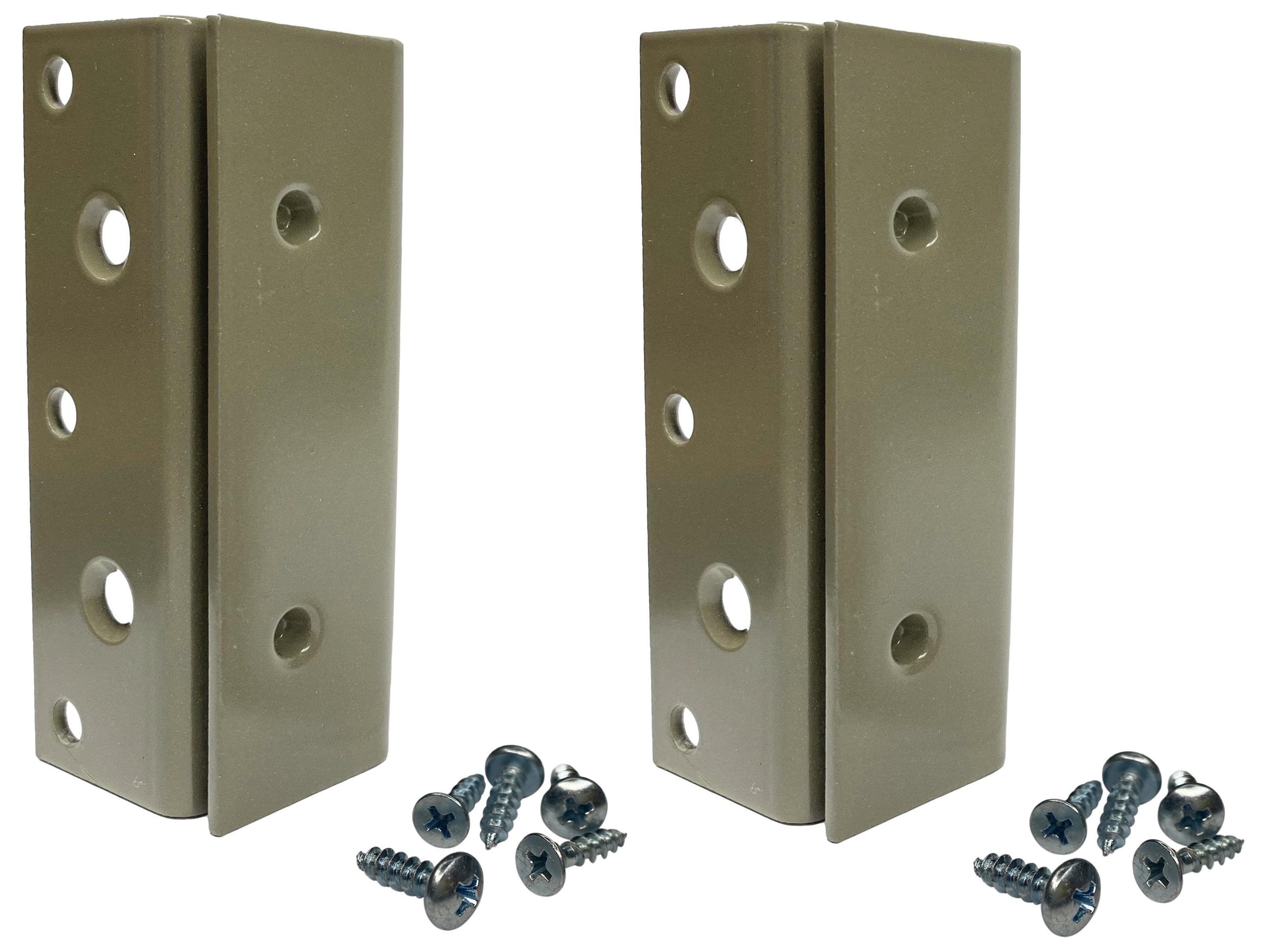 Slot Bed Rail Brackets