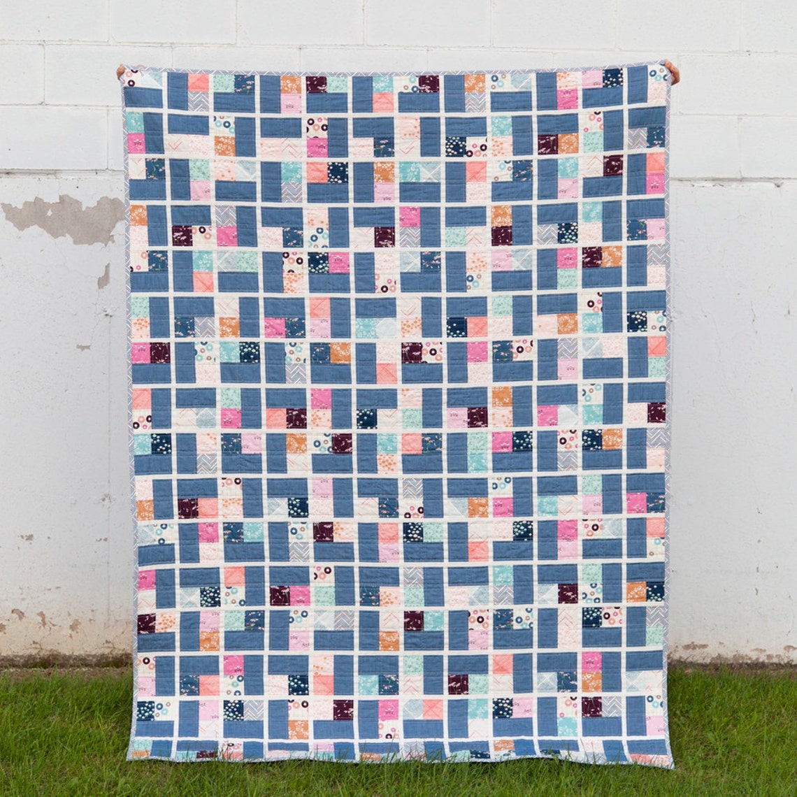 Fancy Dance Quilt PDF Pattern - Etsy