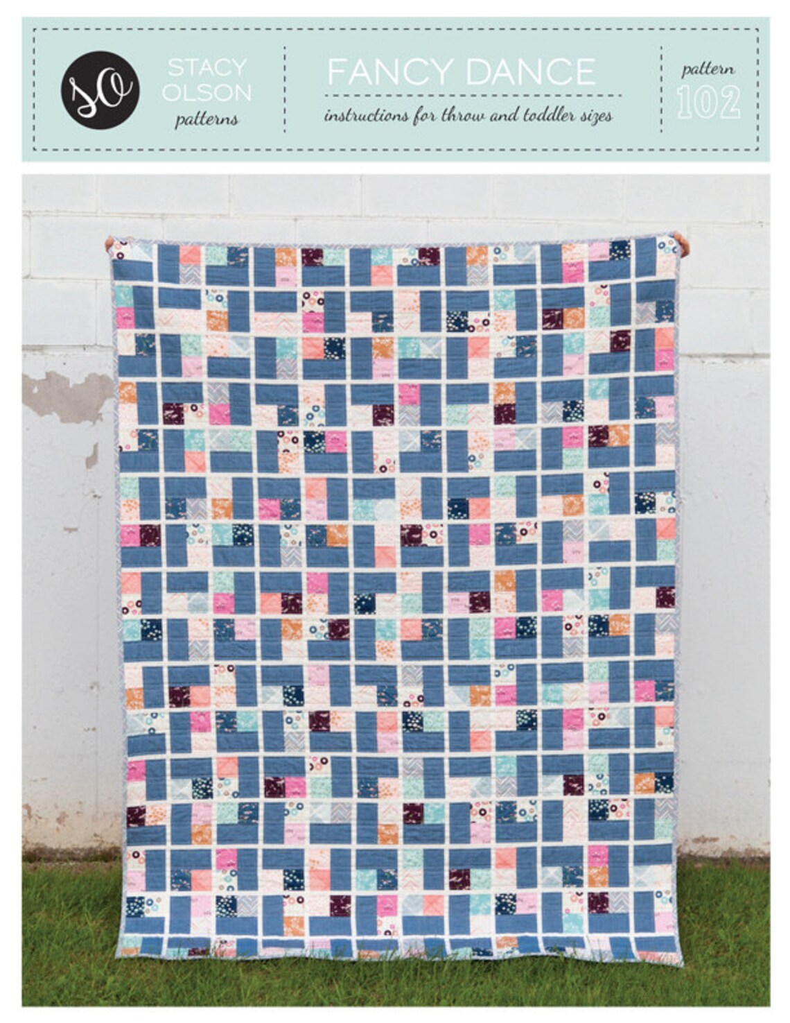 Fancy Dance Quilt PDF Pattern - Etsy